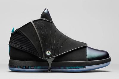 Expect Only 2300 Pairs of the Air Jordan 16 'CEO' - Releases