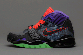 Nike Megatron Rises Pack - Sneaker Freaker