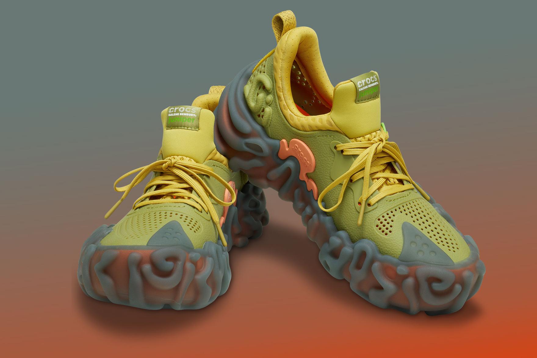 The Next Crocs Juniper Colourway Floats by in ‘Sudd’ - Releases