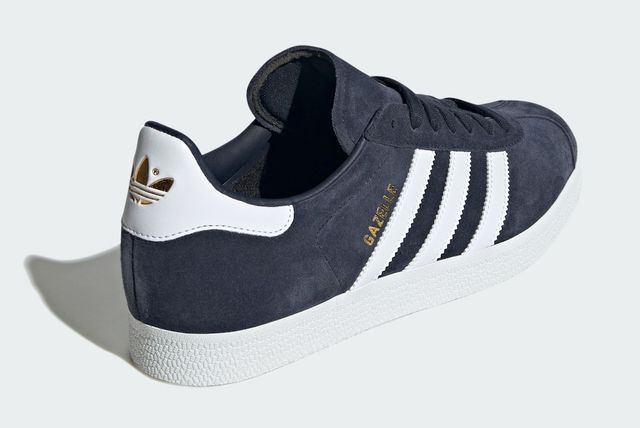 Real Madrid Fans Blessed With adidas Gazelle - Sneaker Freaker