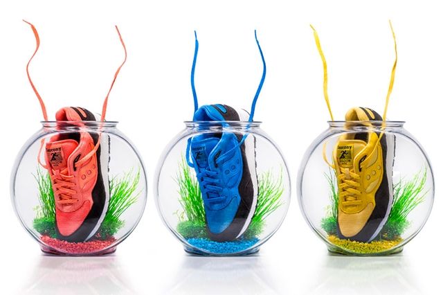 Saucony Shadow 6000 (Betta Pack) - Releases