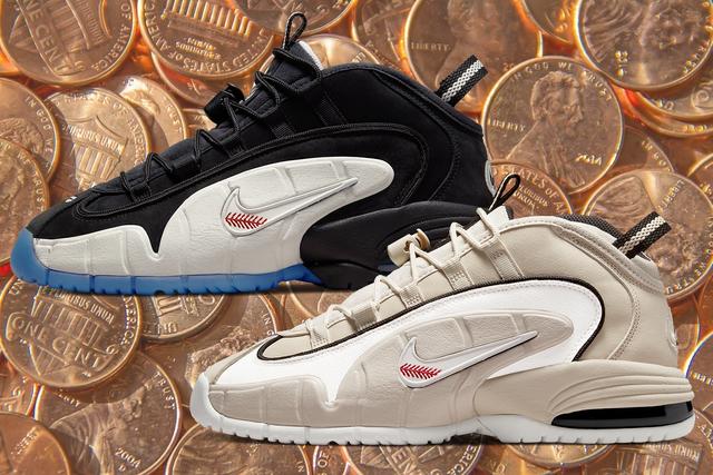 Up Close with the Social Status x Nike Air Max Penny 1 'Recess ...