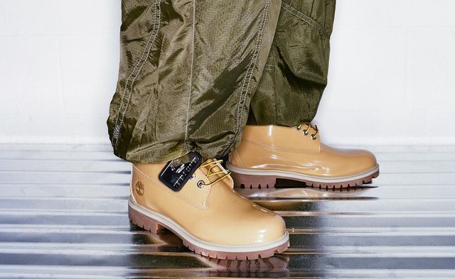 Veneda Carter Reworks the Timberland 6-Inch Boot - Sneaker Freaker