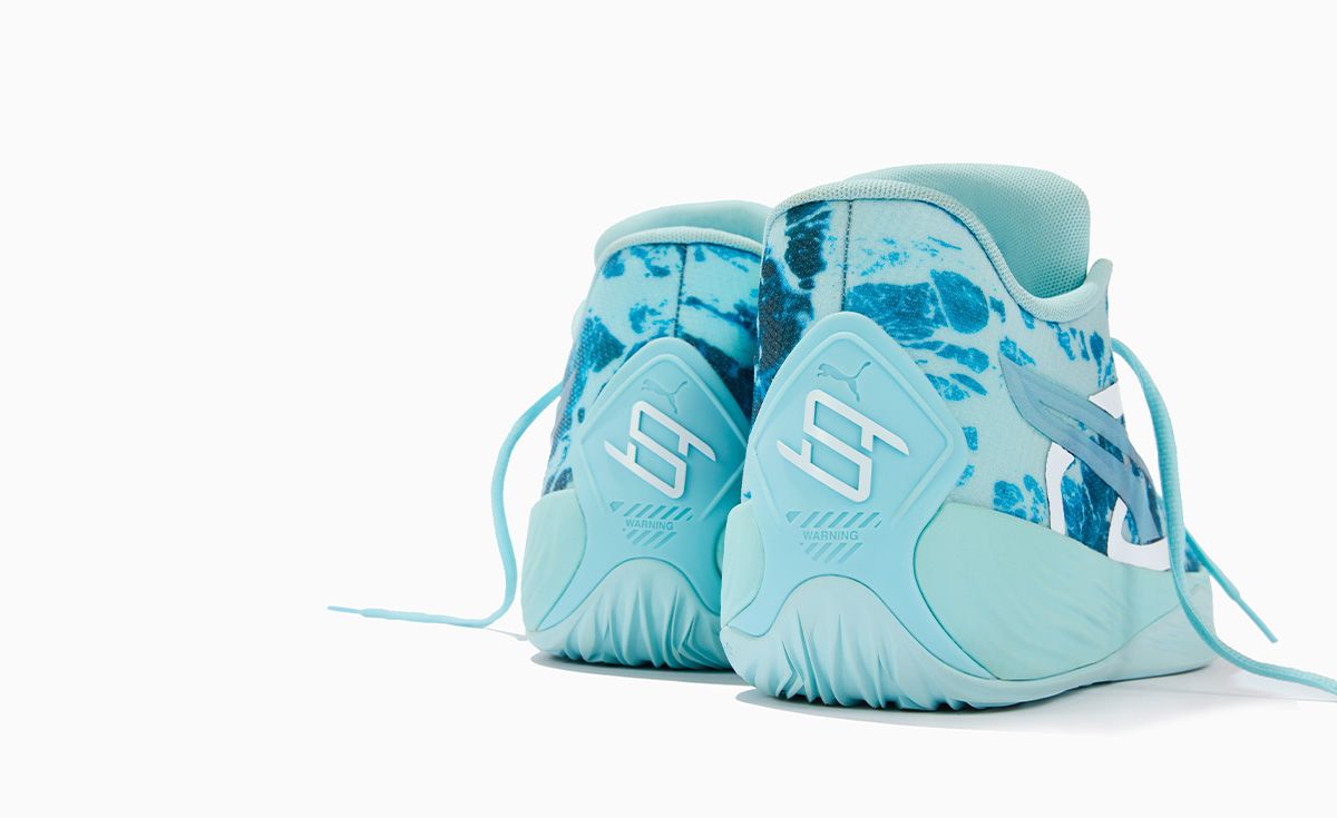 Breanna Stewart Provides High-Quality H20 on the PUMA Stewie 2 ‘Water ...