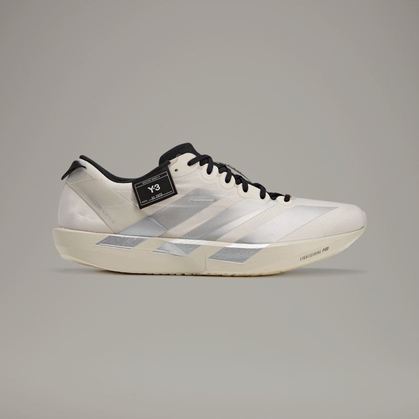 Y-3 Reveal Their Adizero Adios Pro 4 and Adios 9 Racing Shoes - Releases