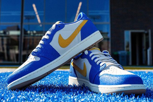 Take a Closer Look at UCLA’s Air Jordan 1 Low PE - Sneaker Freaker