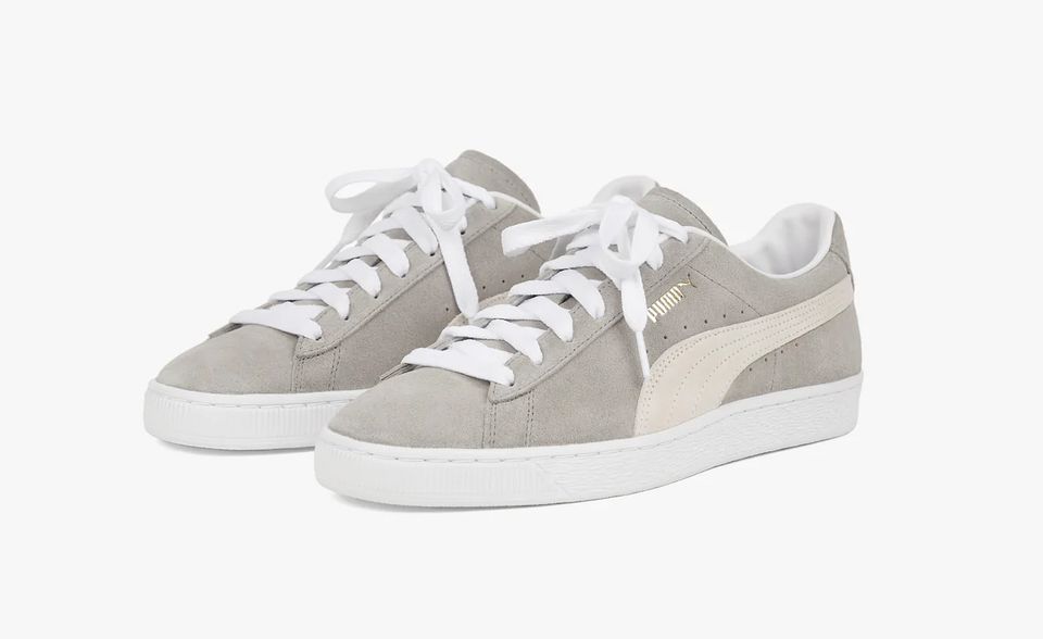 An Official Look at the China-Exclusive JJJJound x PUMA Suede - Sneaker ...