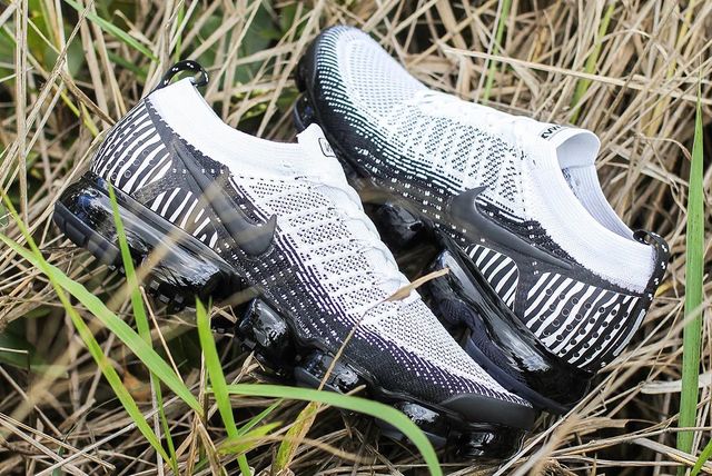 Nike Have Released the VaporMax 2.0 'Zebra' into the Wild - Sneaker Freaker