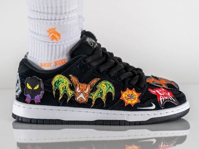 Where to Buy the Neckface x Nike SB Dunk Low - Sneaker Freaker