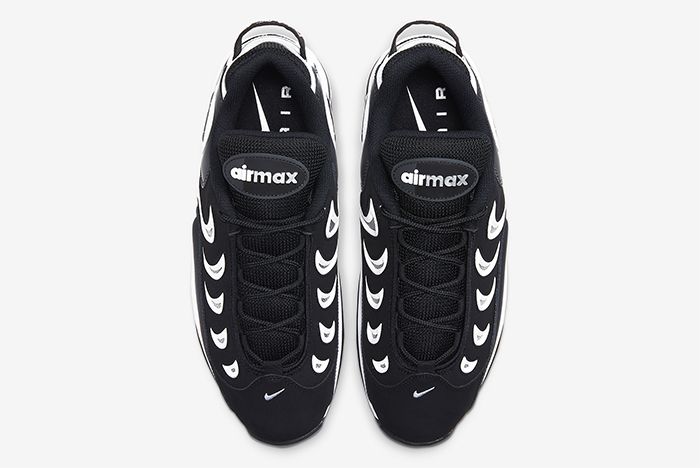 Nike Forge an Air Metal Max Retro - Releases