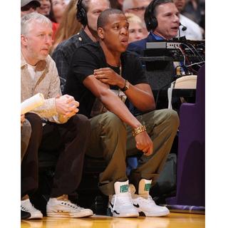 Sneaker Style Profile: Jay Z - Sneaker Freaker