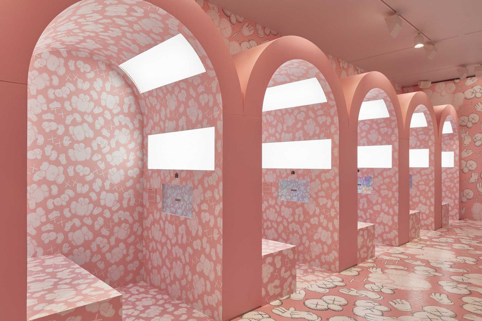 Interview: KAWS Opens Huge Exhibition in Melbourne - Sneaker Freaker