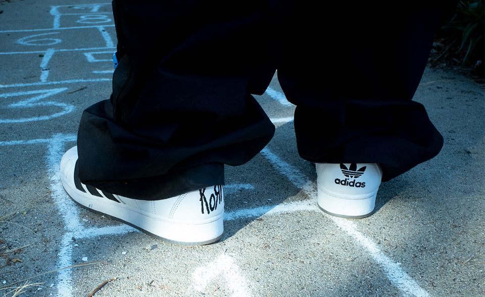 Where to Buy Korn's adidas Collaboration - Sneaker Freaker