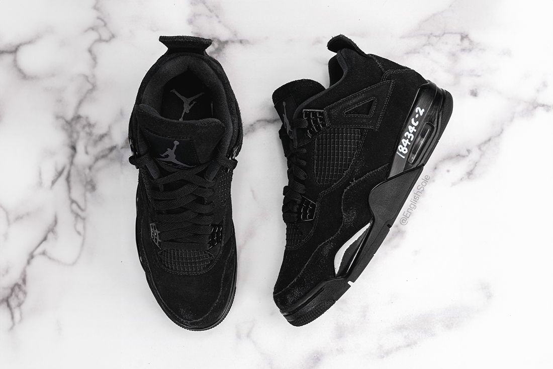 Here’s the Best Look Yet at the Black Nike SB x Air Jordan 4 - Industry ...