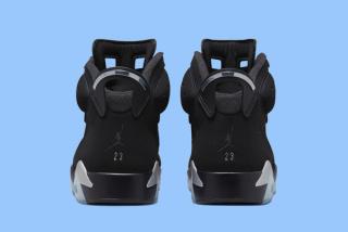 The Air Jordan 6 ‘Metallic Silver’ Makes Its Grand Entrance at JD ...