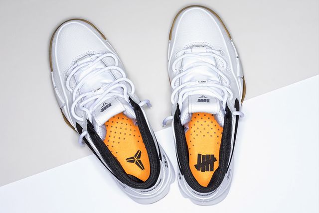 Up Close with the Undefeated Kobe 1 Protro - Sneaker Freaker