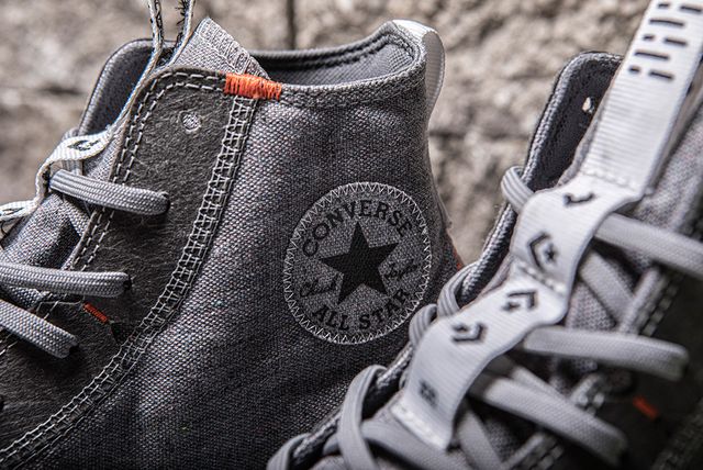 The Converse Chuck Taylor All Star Crater Creates Treasure from Trash ...