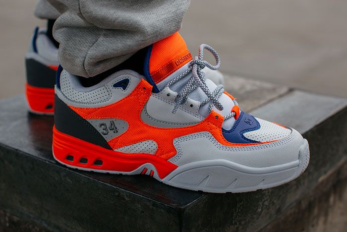 The Jimmy Sweatpants x DC Shoes Kalis 1 is Packed with OG DNA - Releases