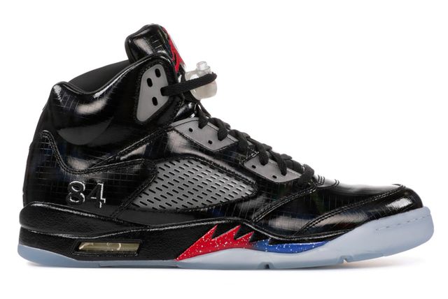 Five of the Most Expensive Air Jordan 5s Ever - Sneaker Freaker