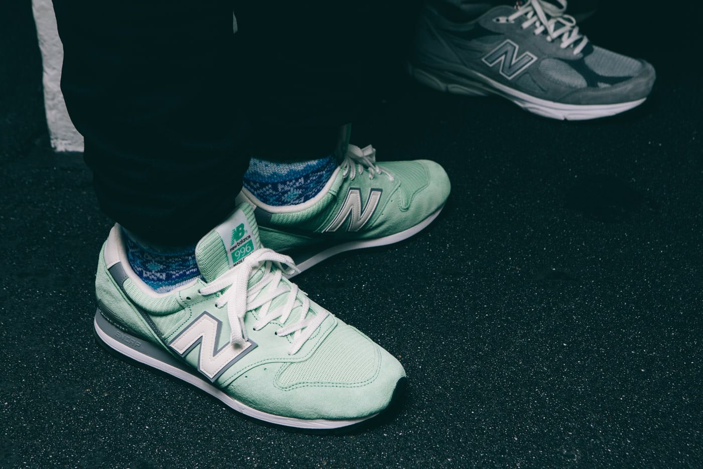 Up There Store New Balance 99x Museum Launch Recap