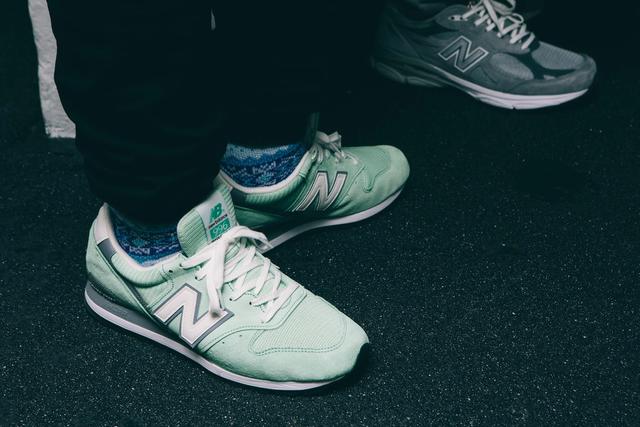 Up There Store New Balance 99x Museum Launch Recap - Sneaker Freaker