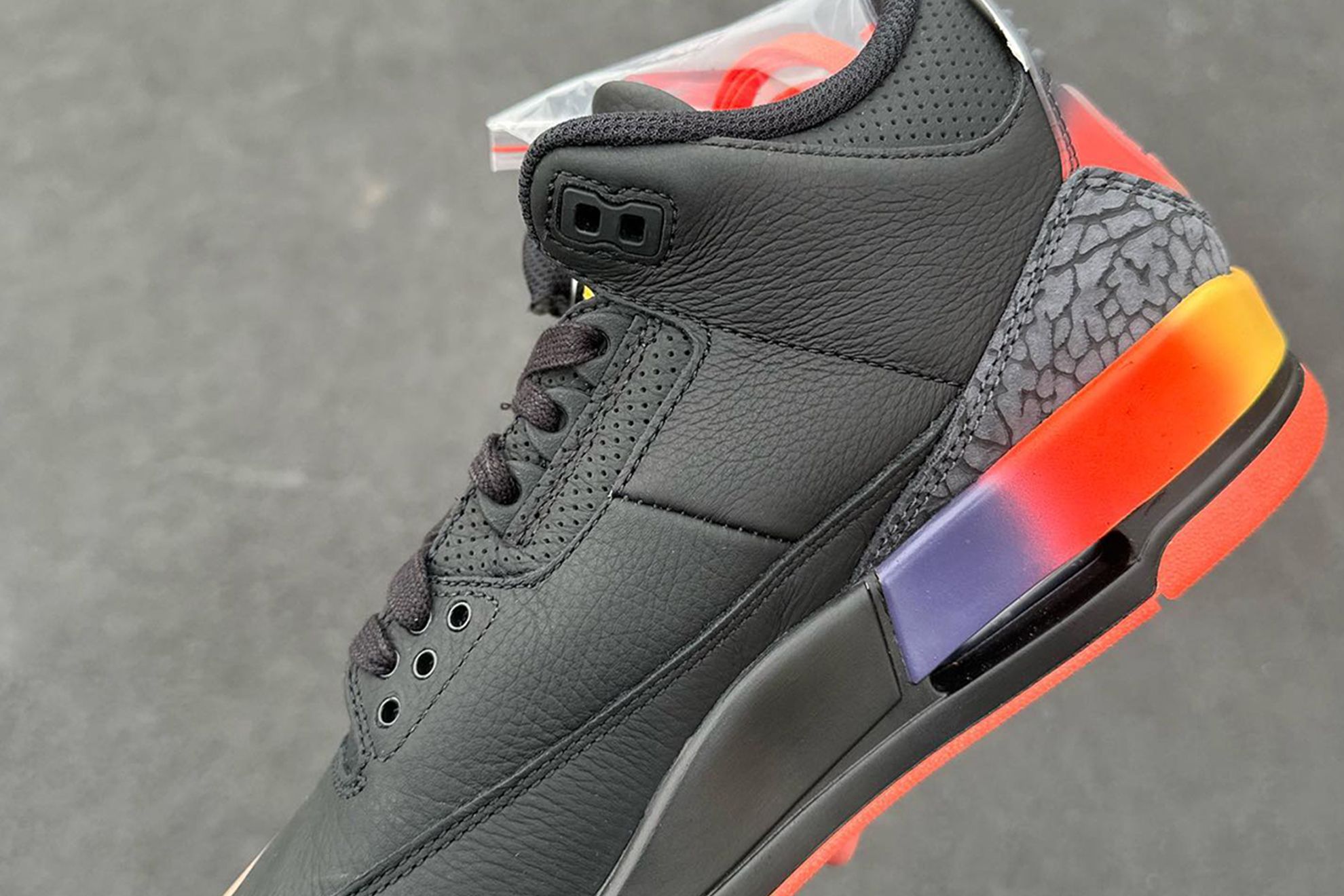 J Balvin’s Air Jordan 3 ‘Rio’ Is Nearly Ready For Takeoff - Releases