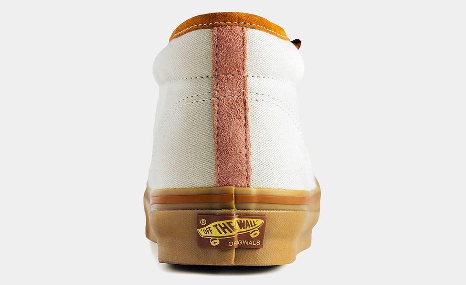 Americana Aesthetics Inspire the Bodega x Vault By Vans Chukka ‘Mid-Top ...