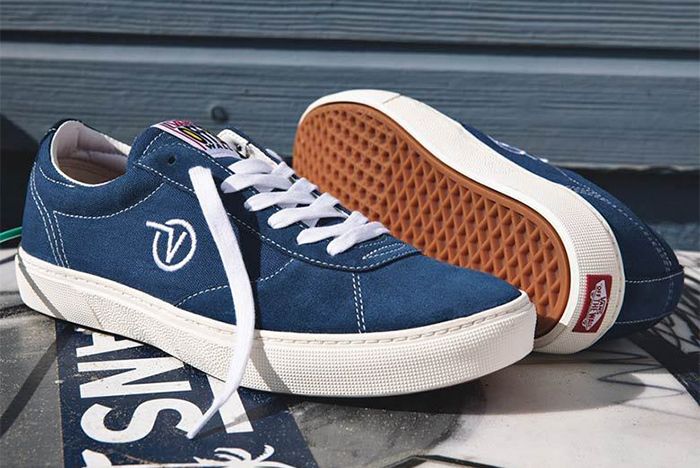Skate Into The Ocean With The Vans Paradoxxx - Sneaker Freaker