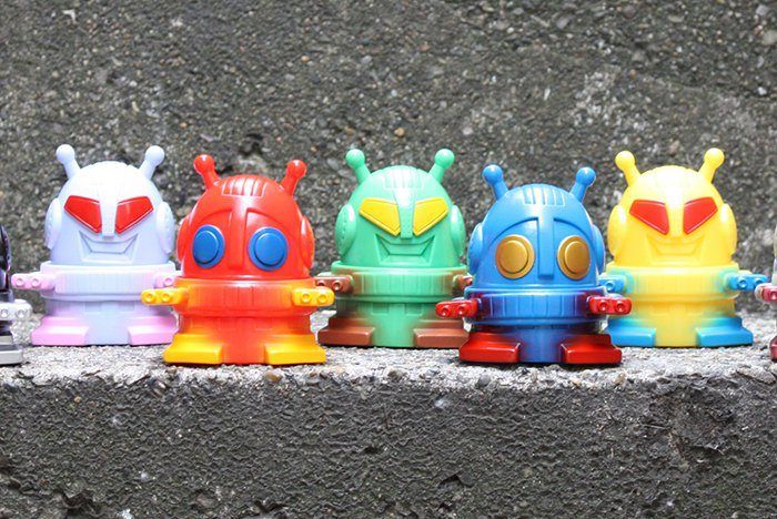 atmos X Secretbase Crep Robot - Industry News