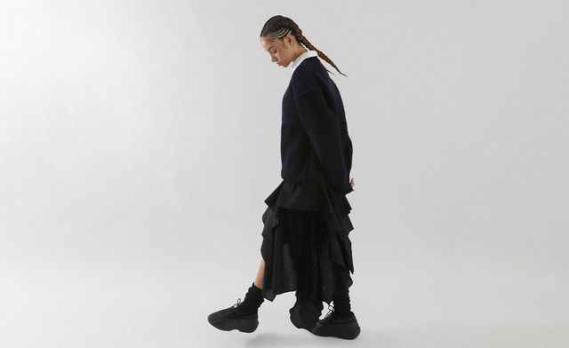 The adidas Crazy Infinity Goes 'Triple Black' - Sneaker Freaker