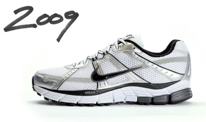 40 Years Of Nike Air Pegasus - Features