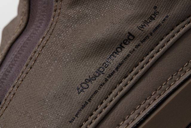 WTAPS Embraces Winter With Vault by Vans - Sneaker Freaker