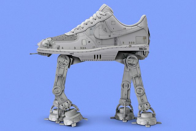 The Nike x Star Wars Colabs We Need to See - Sneaker Freaker