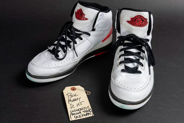 8 All-Star Sneakers From Michael Jordan’s Space Jam - Sneaker Freaker