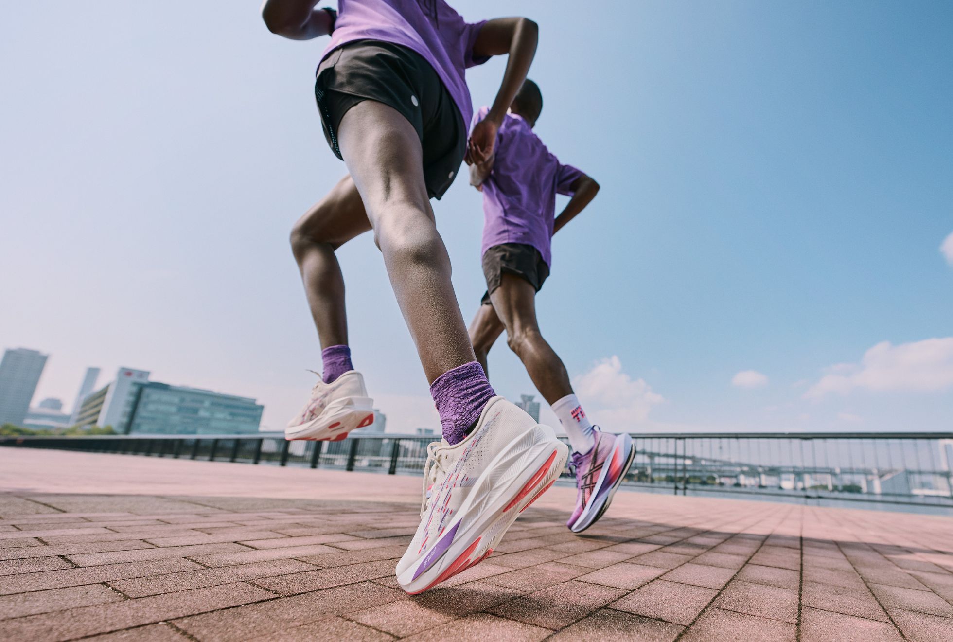 SF Wear Test: The ASICS MEGABLAST and SONICBLAST - Features