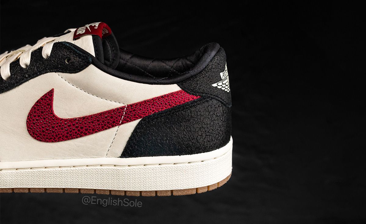 Boomer Sooner! The Oklahoma Sooners Get an Air Jordan 1 Low PE - Sneaker Freaker