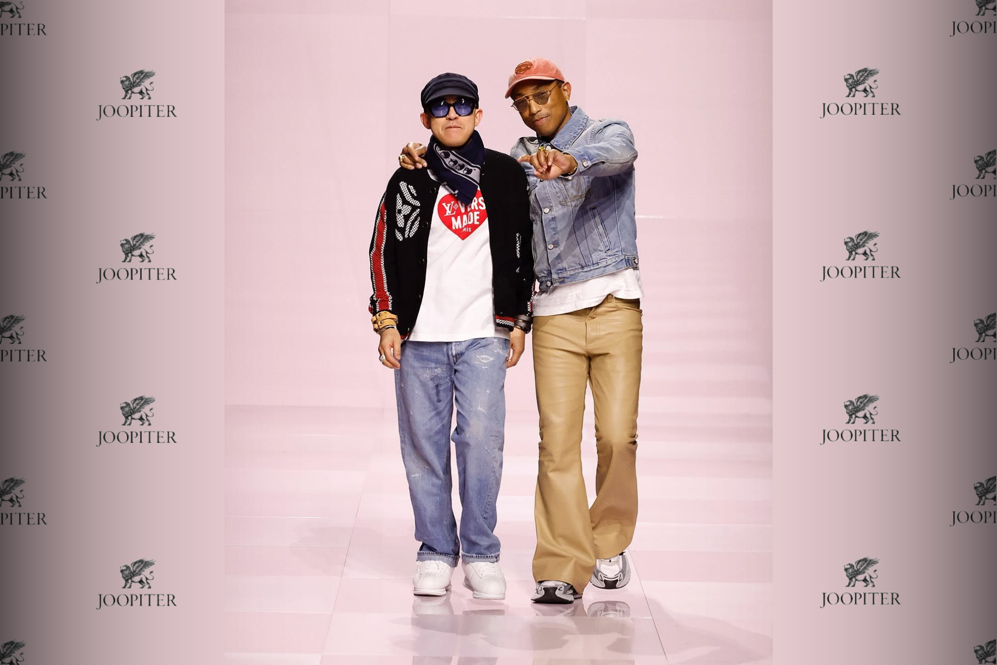 What Is Joopiter? Pharrell Williams's Auction Platform Delivers Intergalatic Collections - Features