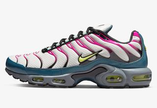 Air Max Plus - Sneaker Freaker