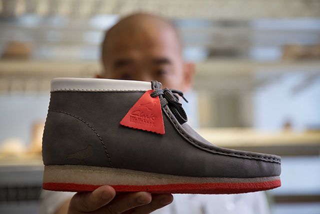 The Clarks Wallabee Deserves a Collaboration Retrospective - Sneaker ...
