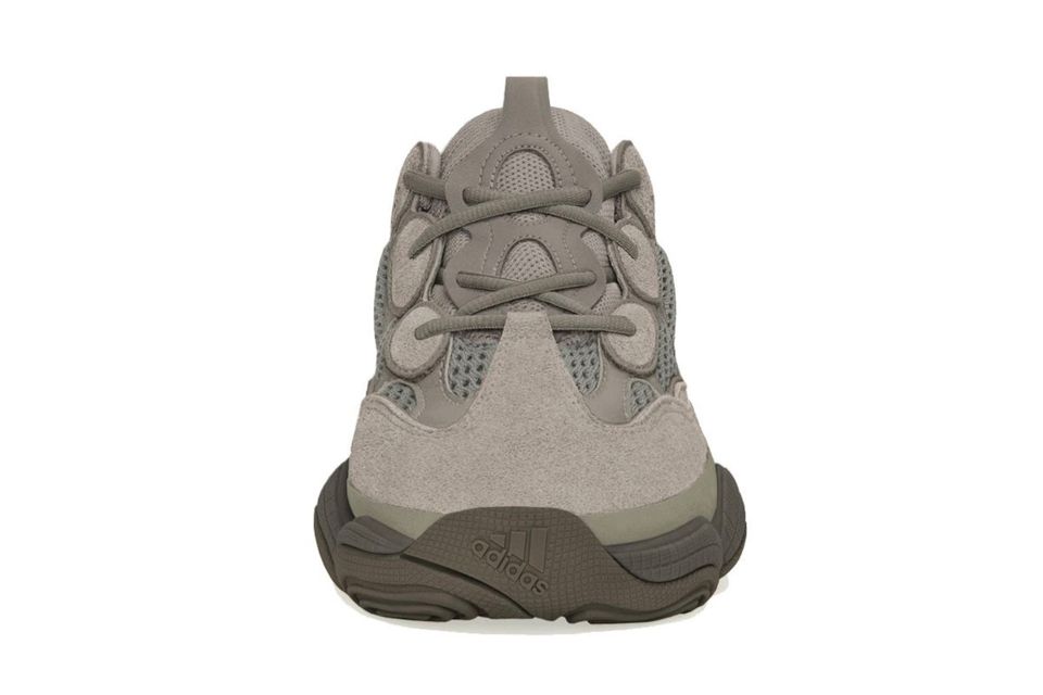 Release Date: adidas Yeezy 500 'Ash Grey' GX3607 - Sneaker Freaker
