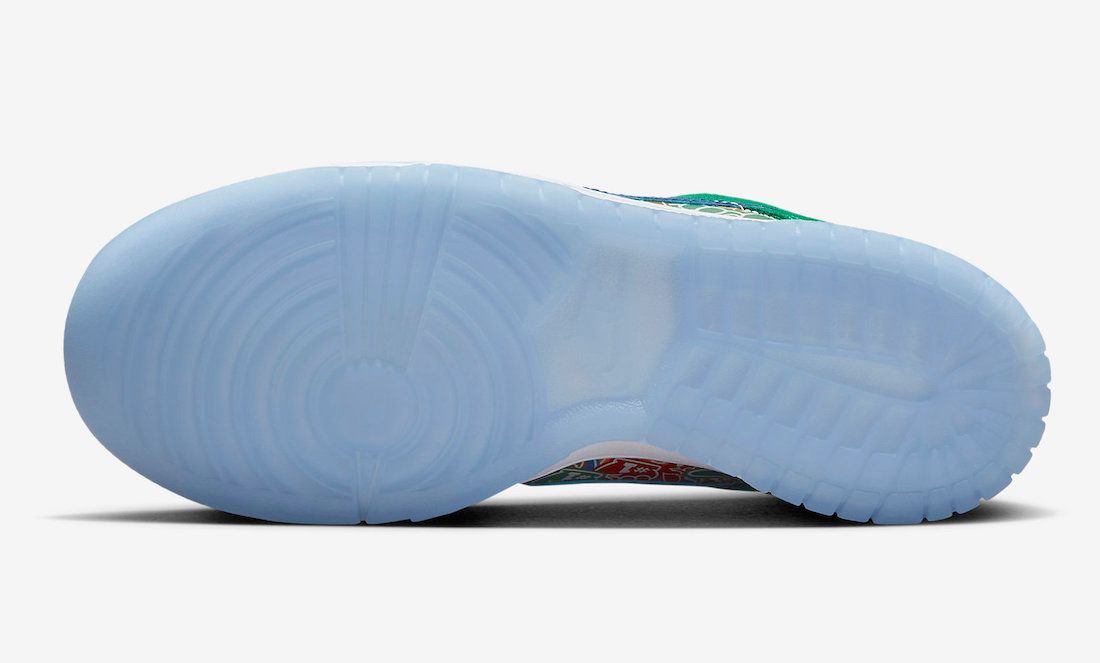 Release Date: Nike Dunk Low ‘Foam Finger’ - Industry News