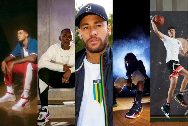 Big Moves From the Big Cat: PUMA on the Prowl for New Stars - Sneaker ...