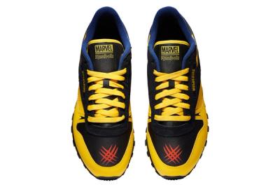 Reebok Launch X-Men Collection Inspired by Wolverine and Gambit - Releases