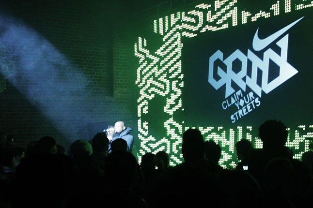 Nike - The Grid Game - Industry News