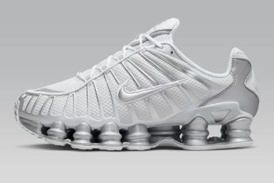 The Nike Shox TL Is Officially Back - Industry News