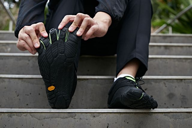 Dipping My Toes Into the Vibram FiveFingers - Sneaker Freaker