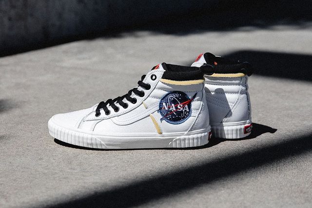 Vans 'Space Voyager' Collection Ready to Launch - Sneaker Freaker