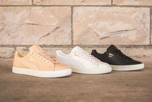 PUMA Clyde Natural Pack - Sneaker Freaker