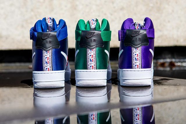 The Best Look Yet of 2019's Nike NBA Pack - Sneaker Freaker