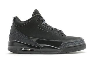 Air Jordan 3 (Black Cat) - Sneaker Freaker